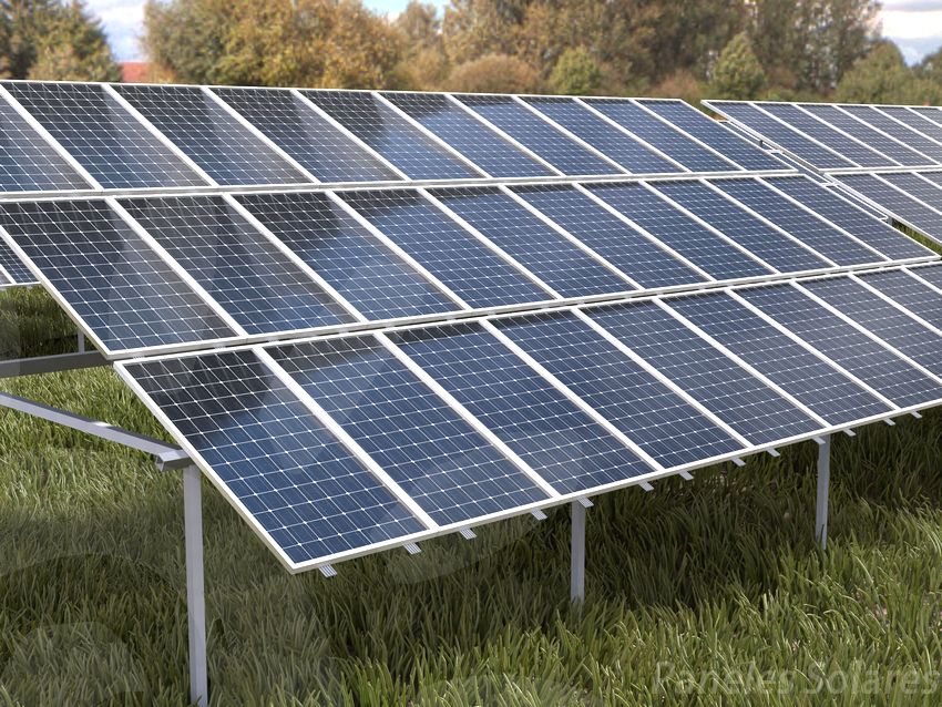 Cuál es el costo de un panel solar? ~ Energías Limpias