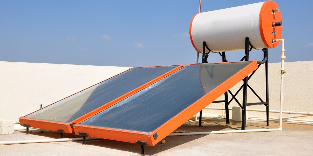 Descubra los beneficios de los calentadores solares y cómo funcionan ...